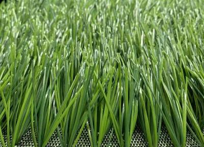China 50mm High-Density Artificial Turf for Soccer Fields - 21000 Density PE+PP Synthetic Grass with 40mm Height for sale