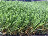 China 40mm Artificial Grass Green Fake Grass Synthetic Turf Carpet for Soccer Field ISO Certified for sale