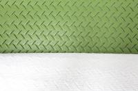 China XPE Shockpad Underlay 10-20mm for Artificial Grass Soccer Rugby Hockey Fields UV Resistant for sale