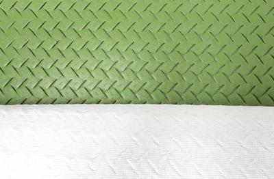 China XPE Shockpad Underlay 10-20mm for Artificial Grass Soccer Rugby Hockey Fields UV Resistant for sale