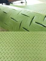China XPE Shock Pad Underlay for Artificial Turf Soccer Field 10mm Thickness 1.5m Width for sale