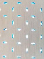 China High Density 50kg/m3 Polyethylene Shock Pad 10mm for Soccer Field FIFA Quality for sale