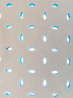 China High Density 50kg/m3 Polyethylene Shock Pad 10mm for Soccer Field FIFA Quality for sale