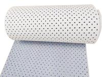 China High Density 50kg/m3 Polyethylene Shock Pad 10mm for Soccer Field FIFA Quality for sale