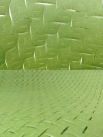 China UV Resistant Shock Pad Underlay 15-25mm for Soccer Rugby Field Artificial Grass for sale
