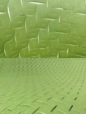 China UV Resistant Shock Pad Underlay 15-25mm for Soccer Rugby Field Artificial Grass for sale