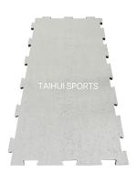 China 15mm-70mm HIC CFH Shock Pad Underlay for Playground Kids Playing Area for sale