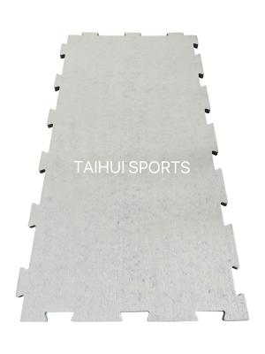 China 15mm-70mm HIC CFH Shock Pad Underlay for Playground Kids Playing Area for sale