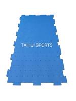 China 15mm-70mm HIC CFH Shock Pad Underlay for Playground Kids Playing Area for sale