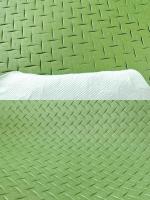 China Polyethylene Shock Pad for Football Turf 1.5m Width 20 Year Service Life for sale