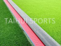 China FIFA Approved Shock Pad Underlay for Artificial Grass Soccer Field 10mm Thickness for sale