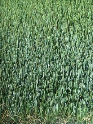 China UV Resistant 50mm Custom Size Outdoor Synthetic Artificial Turf Grass for Soccer Football Field for sale