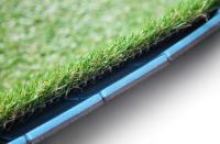 China PE Foam Sports Field Shock Pad 8-15mm Thickness with Adhesive Tape Custom Roll Length for sale
