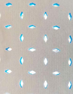 China UV Resistant Shock Pad for Artificial Grass 8-15mm Thickness PE Foam Underlay for sale