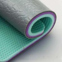 China TAIHUI Sports PVC Flooring 4.5-10mm Thickness for Tennis Basketball Courts with 8-Year Service Life for sale