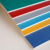 China TAIHUI Sports PVC Flooring 4.5-10mm Thickness for Tennis Basketball Courts with 8-Year Service Life for sale