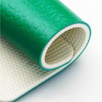 China TAIHUI Sports PVC Flooring 4.5-10mm Thickness for Tennis Basketball Courts with 8-Year Service Life for sale