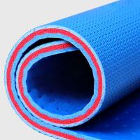 China Indoor PVC Rubber Floor Mat 3.5-10mm Thickness Super Wear-Resistant Anti-Slip Sport Court Mat for Gym and Dance Room for sale
