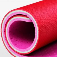 China Indoor PVC Rubber Floor Mat 3.5-10mm Thickness Super Wear-Resistant Anti-Slip Sport Court Mat for Gym and Dance Room for sale