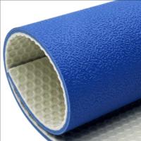 China Indoor PVC Rubber Floor Mat 3.5-10mm Thickness Super Wear-Resistant Anti-Slip Sport Court Mat for Gym and Dance Room for sale