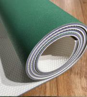China 3.5mm-9.0mm Thickness PVC Sports Flooring for Tennis, Basketball & Volleyball Courts - 1.8m Width for sale