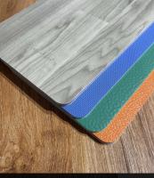 China 3.5mm-9.0mm Thickness PVC Sports Flooring for Tennis, Basketball & Volleyball Courts - 1.8m Width for sale