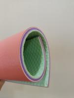 China 6mm PVC Sport Flooring Tiles - 4.5-10mm Thickness, 1.8m Width for Volleyball, Basketball Courts for sale
