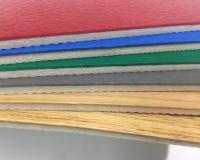 China PVC Vinyl Sport Flooring Roll 4.5-10mm Thickness 1.8m Width for Badminton Courts and Gymnasiums for sale