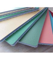 China 4.5mm-8mm Thickness Indoor PVC Sports Flooring for Futsal Courts, Basketball & Volleyball Gyms for sale