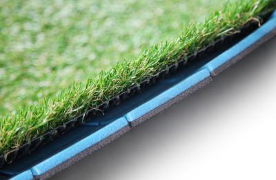 China FIFA Certified Shock Pad Underlay 10mm 15mm PE Foam for Artificial Grass Sports Fields for sale