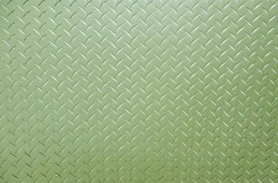 China PE Foam Shock Pad Underlay for Soccer Field 50kg/m3 Density 10mm Thickness Blue Green for sale