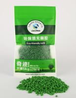 China Eco-Friendly TPE Infill Granule 2-4mm for Sports Field Soccer Field Easy Installation for sale