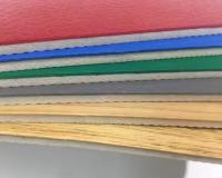 China PVC Vinyl Sport Flooring 4.5mm to 8mm Anti-Slip Shock Absorption Eco-Friendly Indoor Court Flooring for sale