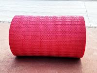 China FIFA Certified Shock Pad Underlay 10mm 15mm 20mm PE Foam for Artificial Grass Sports Fields for sale