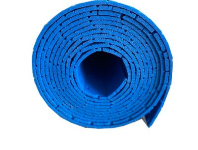China Outdoor PE Foam Underlay Shock Pad 8mm 15mm for Soccer Rugby Hockey Fields FIFA Standard for sale