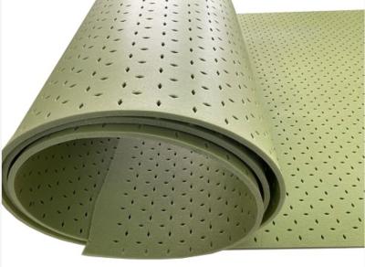 China FIFA Standard Shock Pad Underlay for Artificial Turf 8mm 10mm 12mm PE Foam Labosport Tested for sale