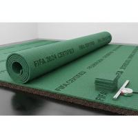 China FIFA Certified PE Foam Shock Pad Underlay 10mm 15mm Customizable Thickness for Artificial Grass for sale