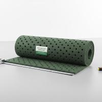 China FIFA Certified Shock Pad Underlay 10mm 15mm PE Foam for Artificial Grass Sports Fields for sale