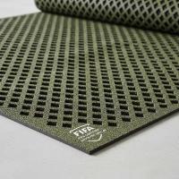 China FIFA Certified Shock Pad Underlay 10mm 15mm PE Foam for Artificial Grass Sports Fields for sale