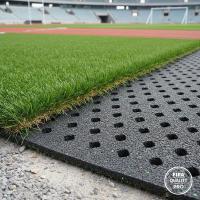 China PP Interlocking Floor Tiles 300x300mm 13mm Thick for Sports Courts Quick Delivery for sale