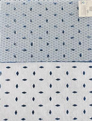 China PE Foam Shock Pad Underlay for Artificial Grass 4-8mm Thickness with 3D Mesh Fabric for Better Shock Absorption for sale