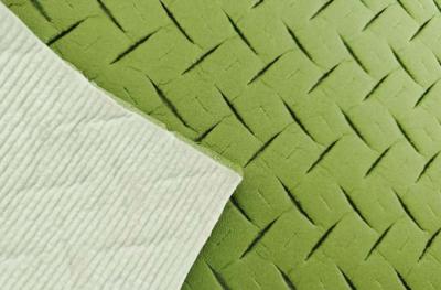 China UV Resistant Shock Pad Underlay for Artificial Grass 8-20mm Thickness PE Foam for sale