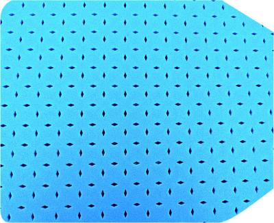 China FIFA 2024 Standard Shock Pad Underlay for Artificial Grass 80kg/m³ Density 10mm Thickness for sale