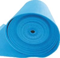 China FIFA 2024 Standard Shock Pad Underlay for Artificial Grass 80kg/m³ Density 10mm Thickness for sale