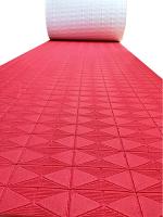China FIFA 2024 Standard Shock Pad Underlay 10mm 15mm Thickness PE Foam for Artificial Grass Sports Fields for sale