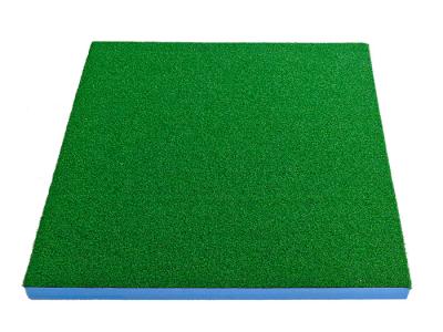 China HIC/CFH Certified Playground Shock Pad with Closed-Cell PE Foam and 30-80mm Thickness for Safety Matting for sale