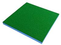 China HIC/CFH Certified Playground Shock Pad with Closed-Cell PE Foam and 30-80mm Thickness for Safety Matting for sale