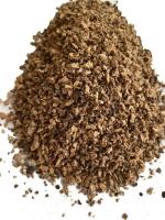 China Natural Eco-Friendly Cork Infull Granules Non-Toxic Environmental Material For Artificial Grass for sale