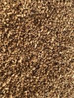 China Natural Eco-Friendly Cork Infull Granules Non-Toxic Environmental Material For Artificial Grass for sale