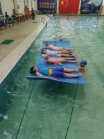 China Float Swmming Mat of size 9x6 12x6 18x6 ft  Foam Floating Water Mat for Lake Pool River Ocean for sale
